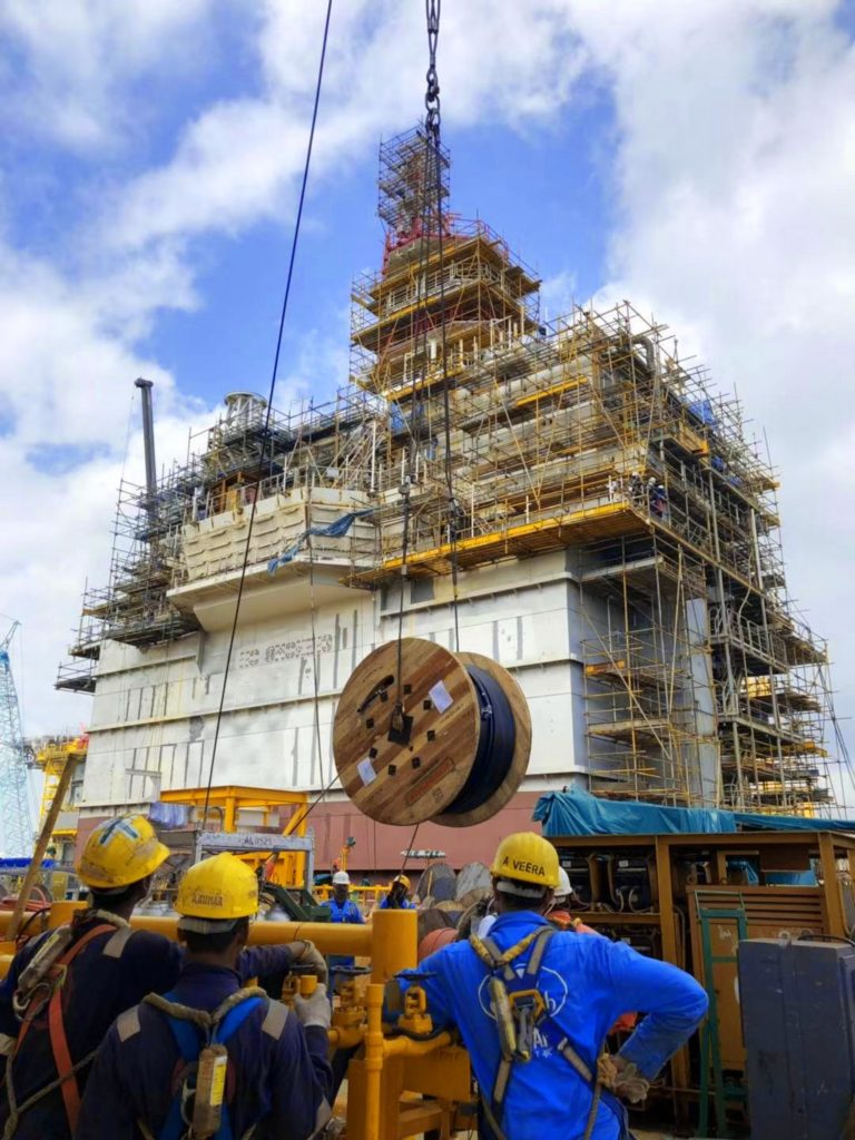 Kangean Energy Indonesia | PIPELINE REPAIR SOLUTION